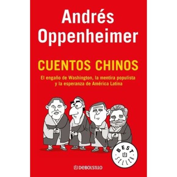 Andres Oppenheimer | Other | Cuentos Chinos Andres Oppenheimer | Poshmark